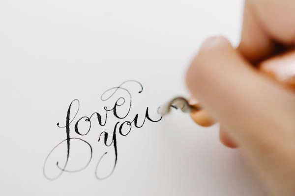 Billedrammer Danmark | Kærlighed er kunst – mal et billede til en du ...