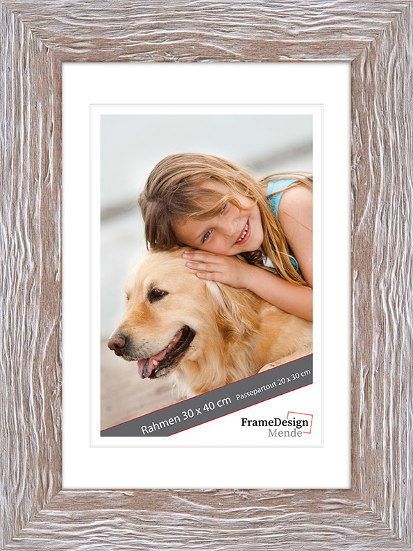 Billedrammer Danmark | Billedramme i træ | - AlleRammer.dk